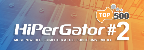 HiPerGator 2.0 TOP500 Ranking – Research Computing