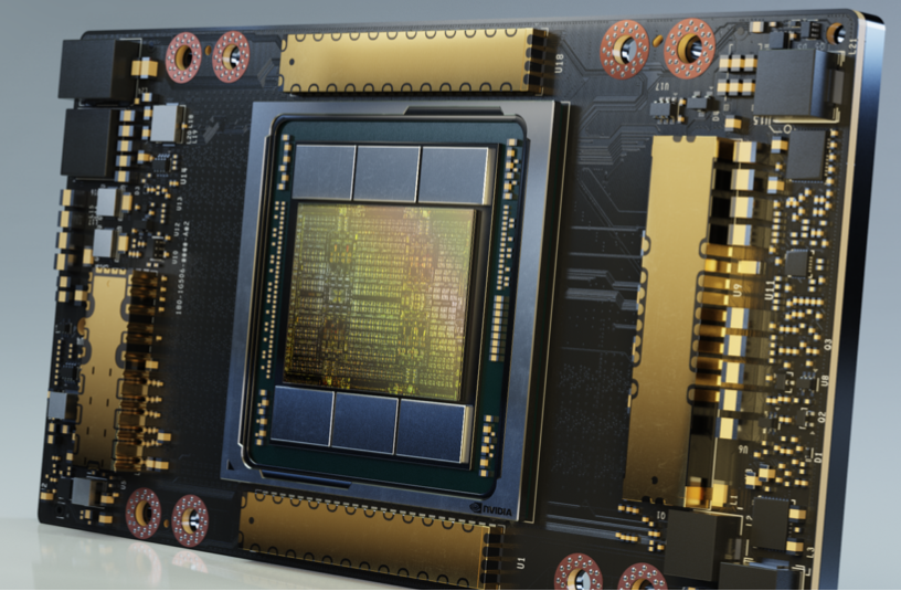 UF Acquires Two NVIDIA DX-A100 GPU Systems – Research Computing